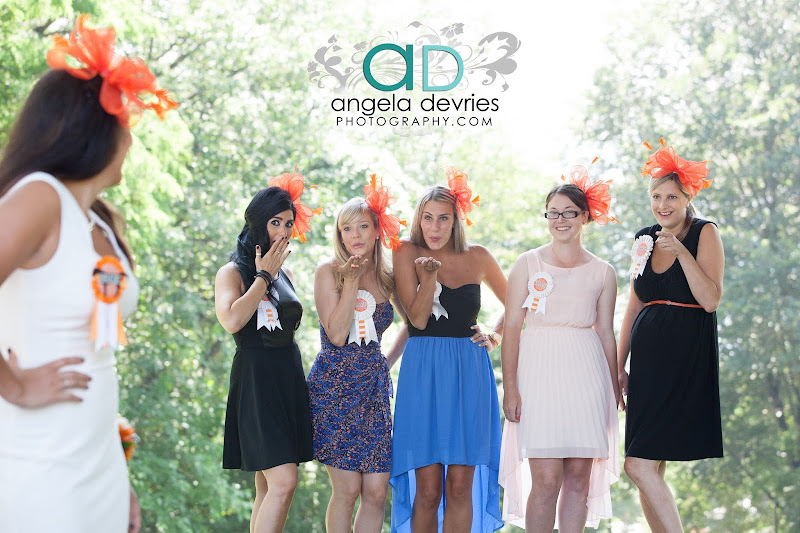 Angela DeVries Photography: The beautiful Jennifer Ancona's wedding ...