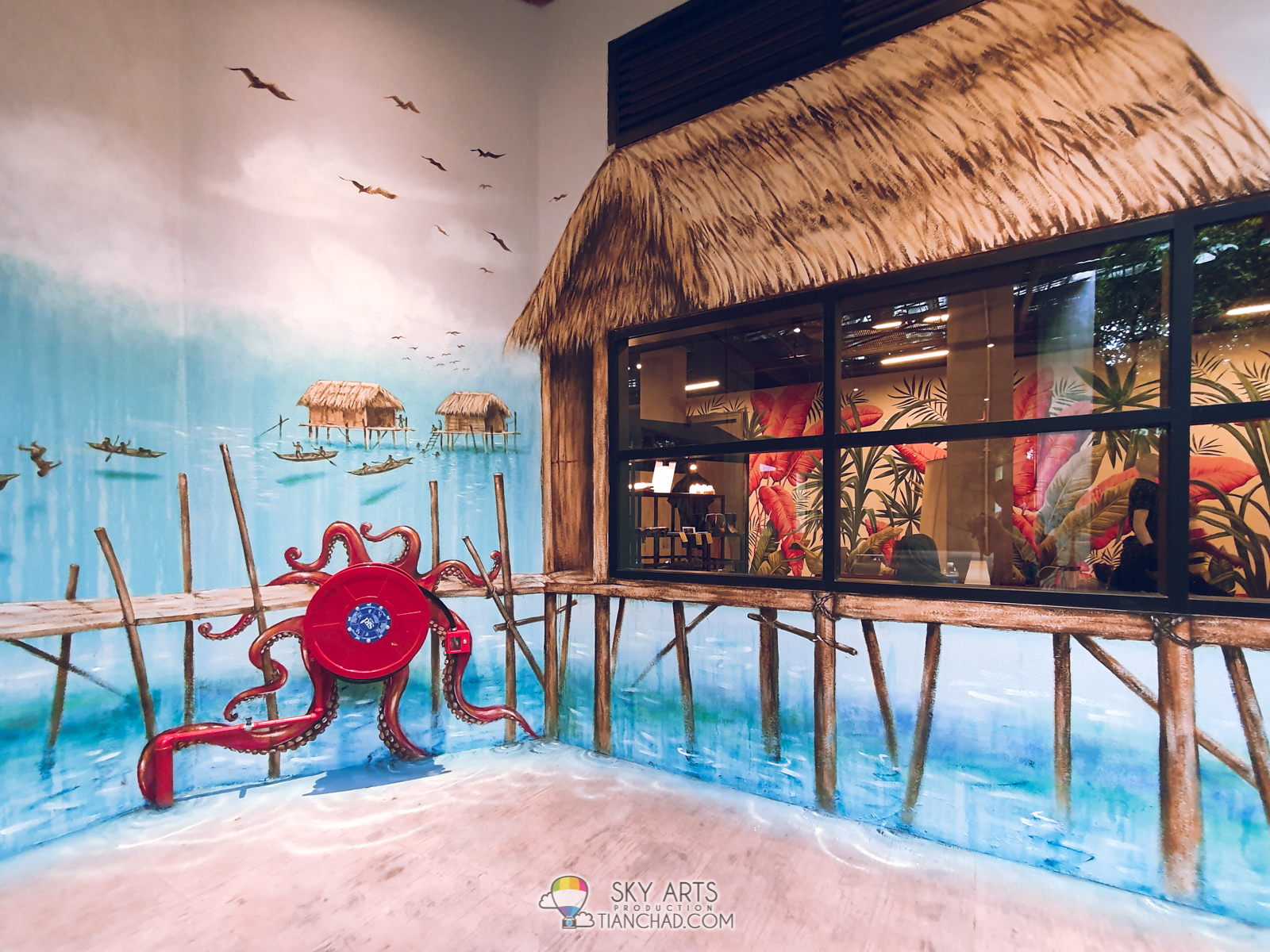 TOP 13 THINGS TO DO IN THE LINC KL #THELINCKL