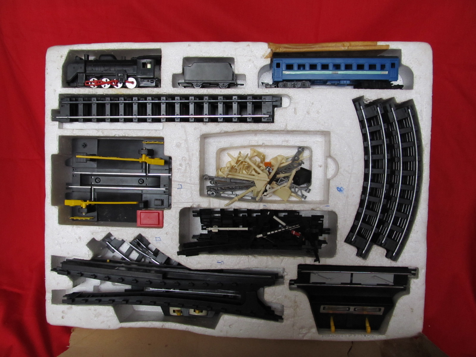 COLLECTING TOYS: Ferrorama XP400 Estrela Anos 80 Raridade: