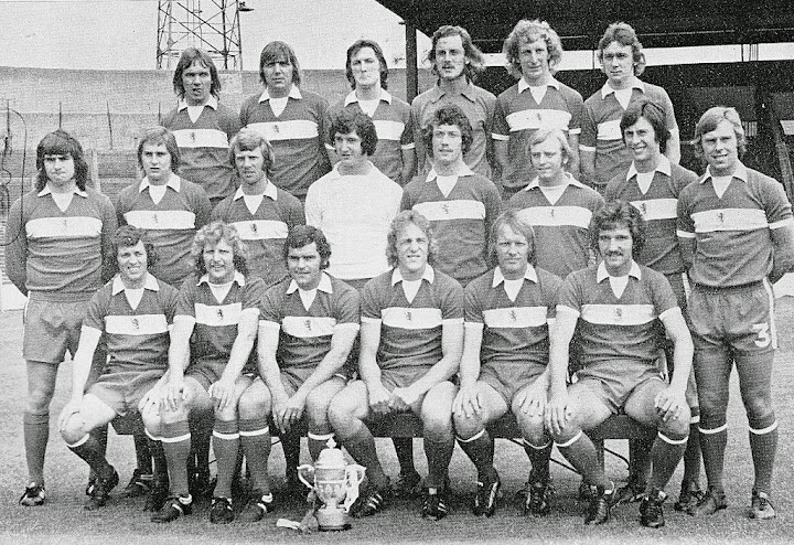 English Football Retro TV: Middlesbrough (Teams).