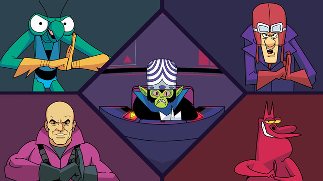 Cartoon Network - Tooncast by Le Cube