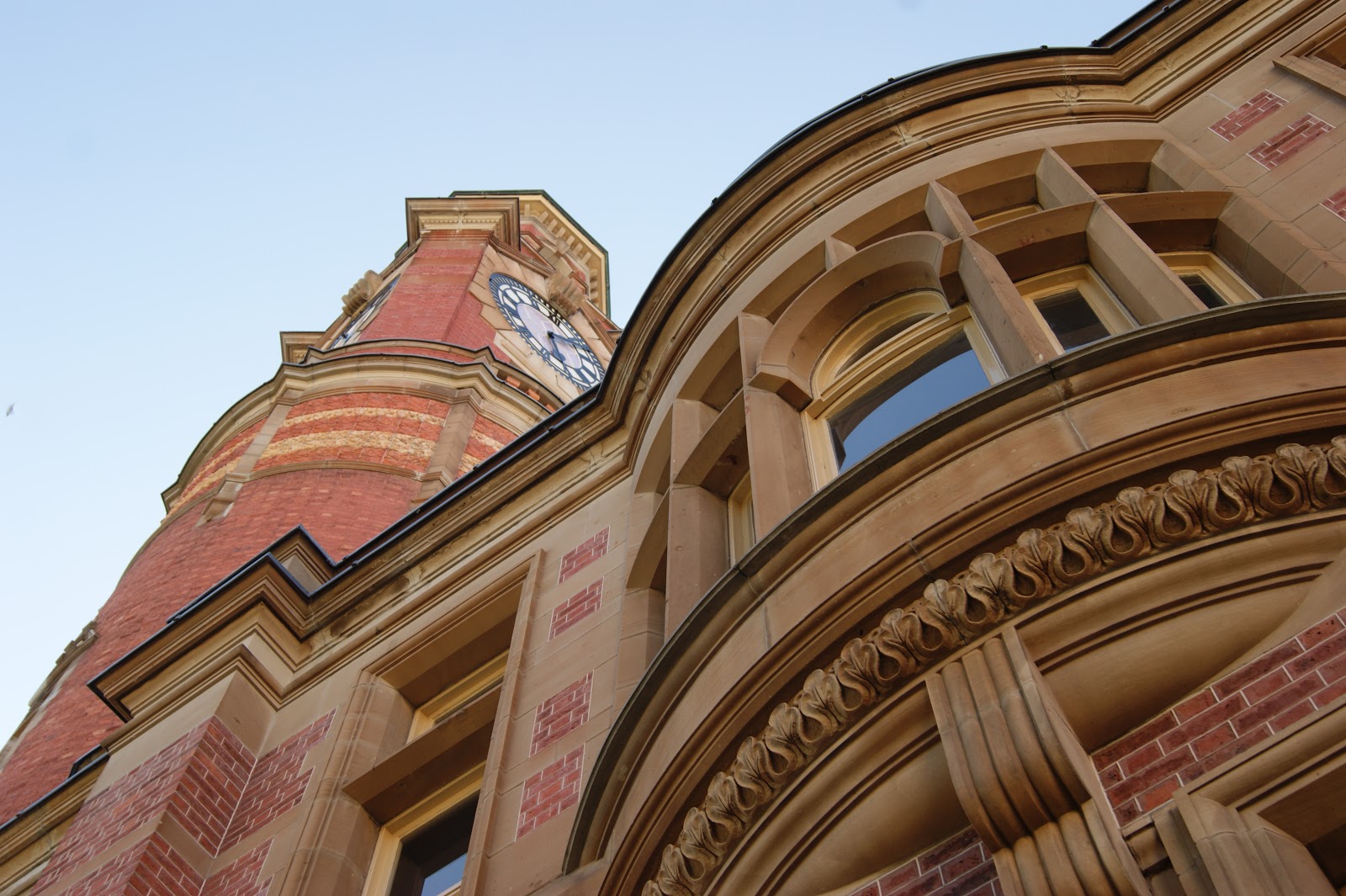 On The Convict Trail: Launceston Post Office