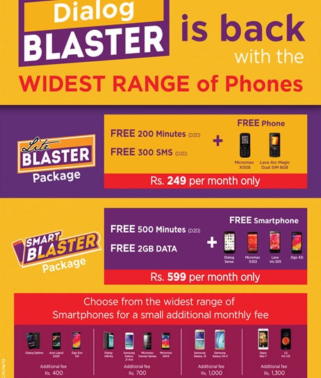 AI: Dialog Blaster Package is back