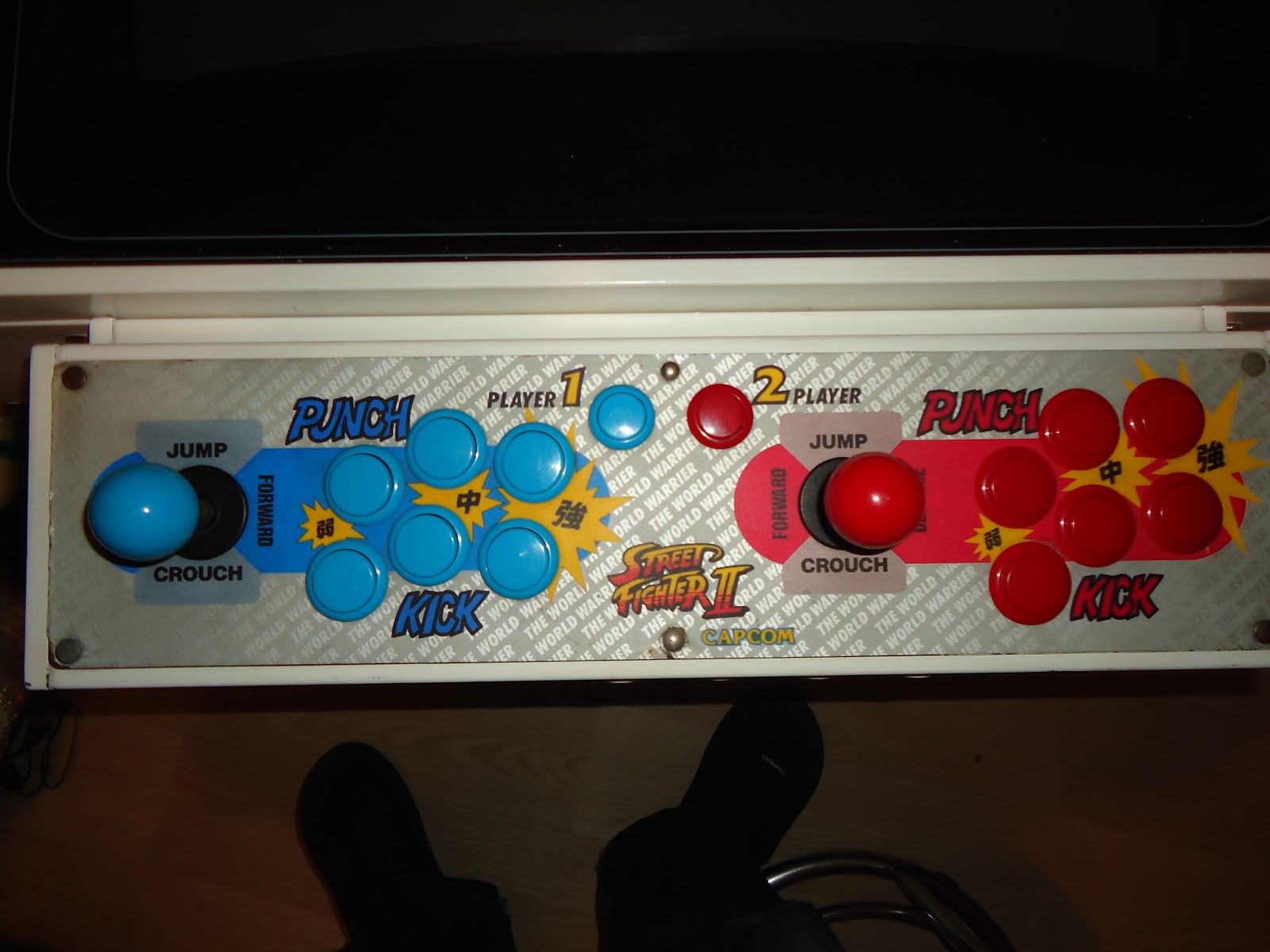 Arcade Bootleg