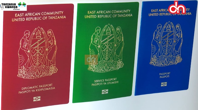 Kitomari Banking & Finance Blog: DAR ROLLS OUT EAST AFRICAN E-PASSPORT