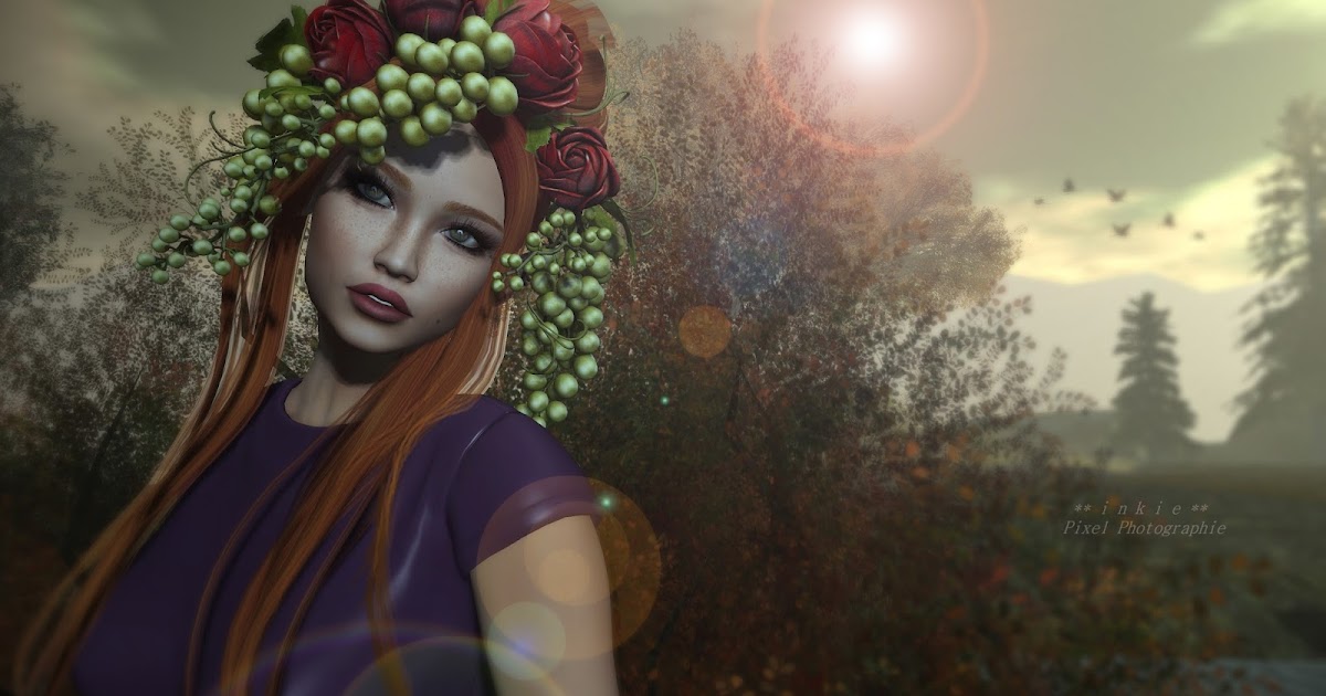 1553 AUTUMN PRINCESS