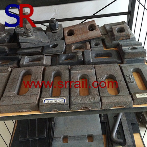 Steel rail supplier, Rail parts, Mining support manufacturer, ODM, OEM ...