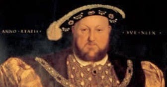 El Kronoscopio: 3 de noviembre de 1534 - Enrique VIII crea la iglesia ...