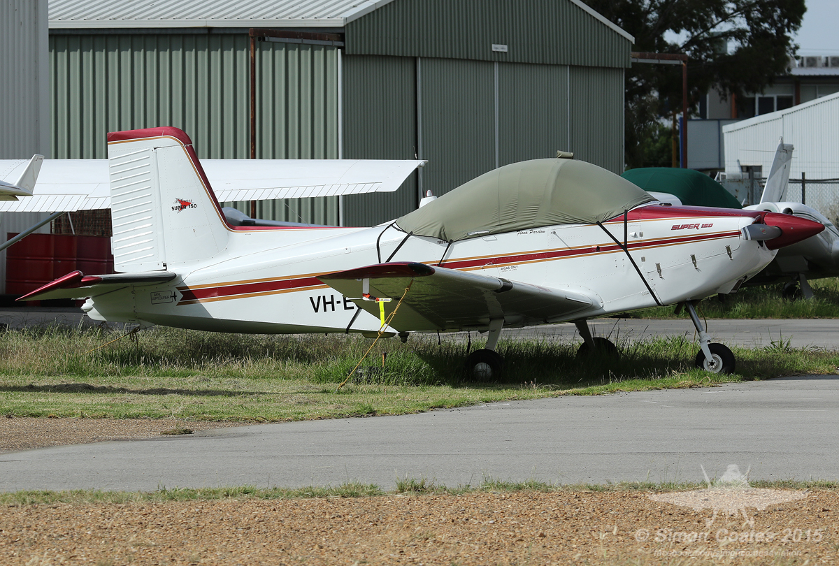 Victa Airtourer Super 150 VH-EQG | GA Aircraft Australia
