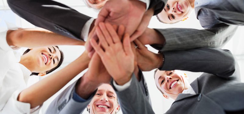 PROF. A. MARINS: A FORÇA DA EQUIPE