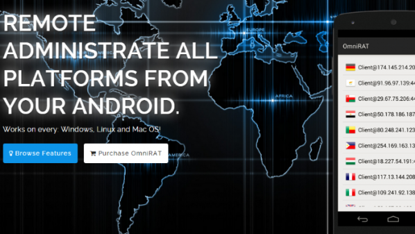 OmniRAT أداة تجسس جديدة تعمل على مختلف الأنظمة | محترف الحماية