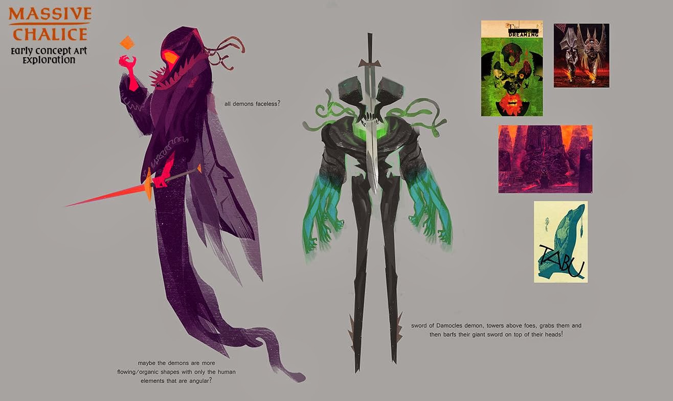 Get Massive Chalice: Massive Chalice PC Game + Crack