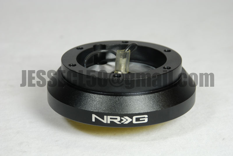 Parts: NRG Short Hubs Quick Release Hub Locks