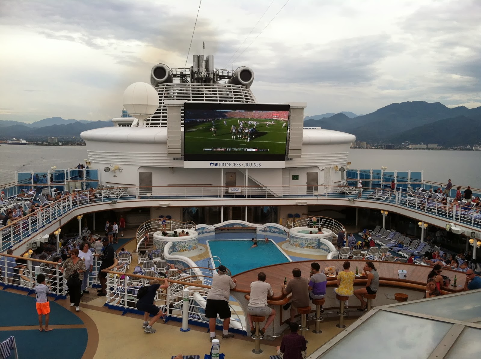 Jase & Kristen: Mexican Riviera Princess Cruise 2013-2014