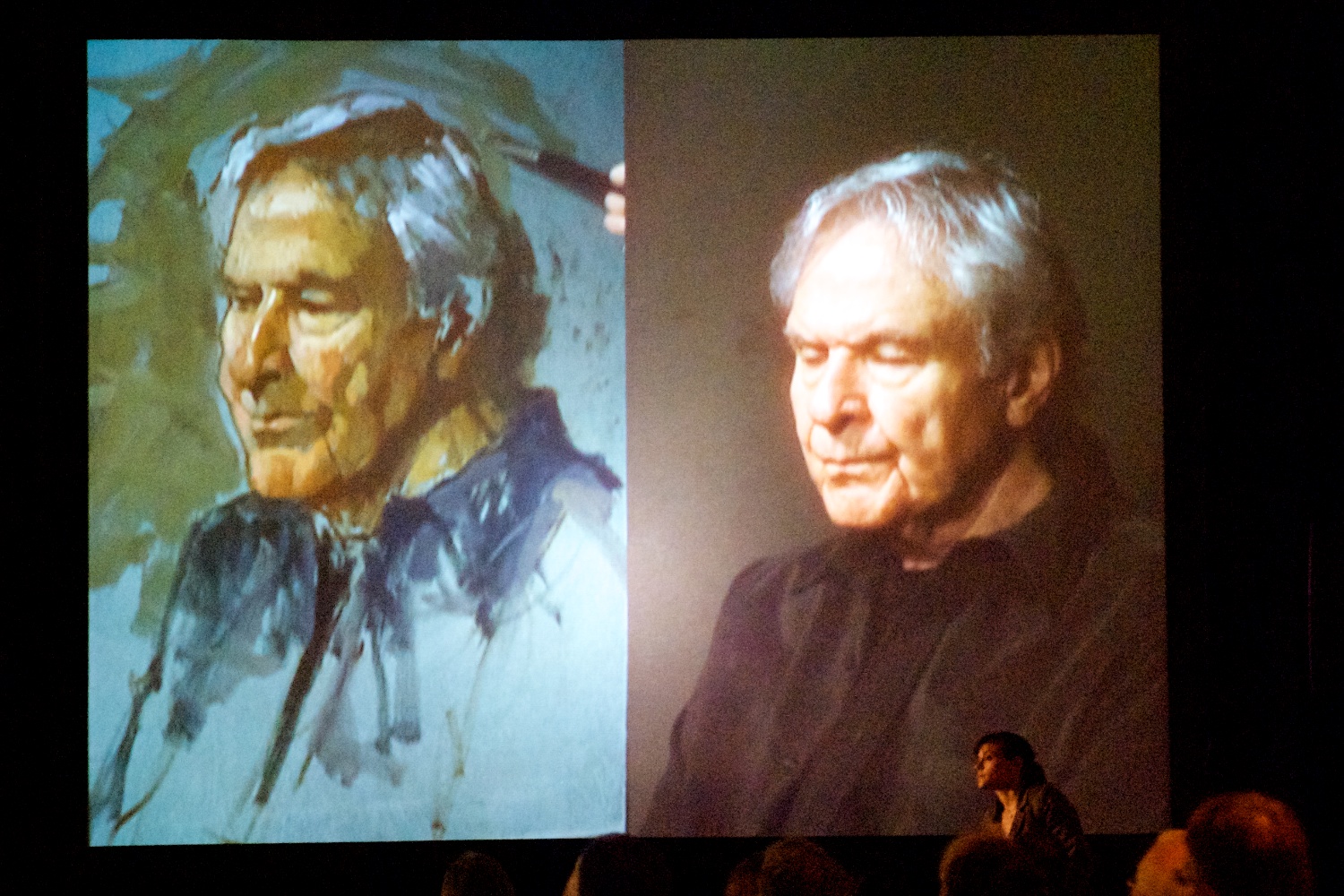 The Art of James Tennison