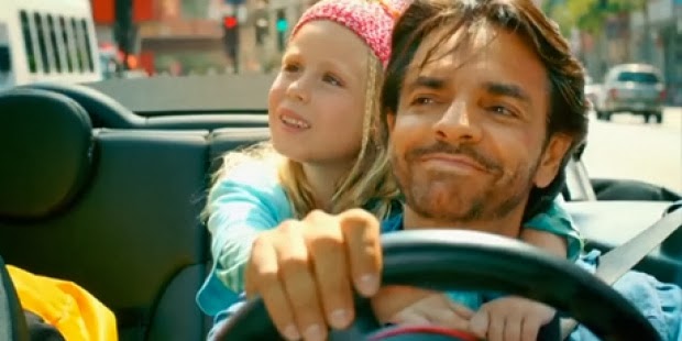 CINEMA-BLIX: CRÍTICA PELICULA: "No se aceptan devoluciones"