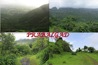 Trek to Prabalgad ~ Passion Strike