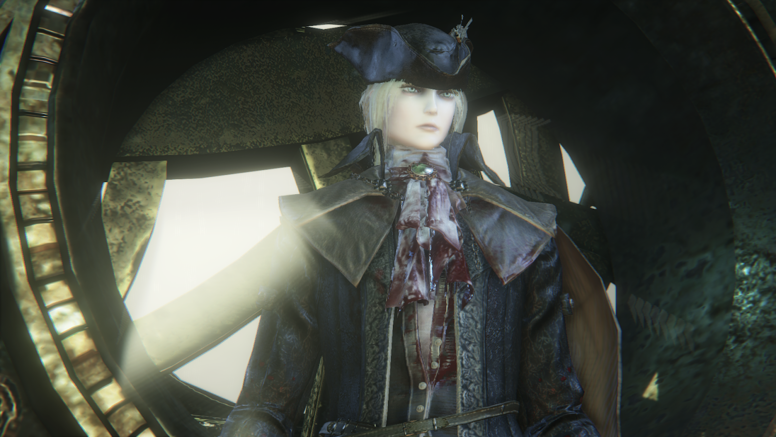 Lady Maria of the Astral Clocktower Gallery | Bloodborne Wiki