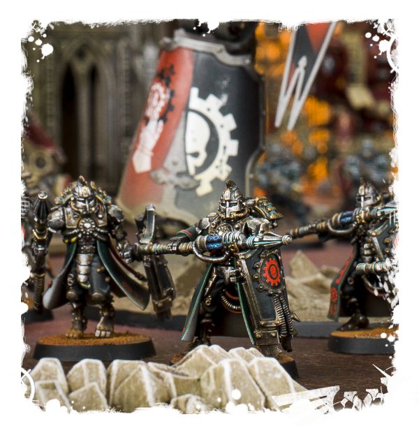 40K For the Win: Forgeworld: Secutarii Titan Guard