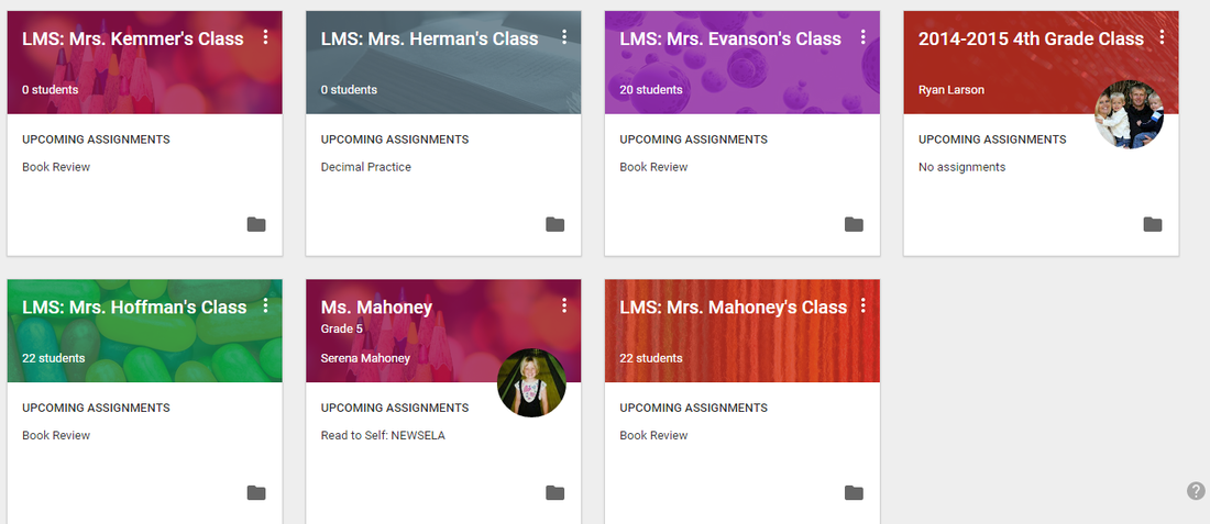 Literacy 2.0: Get your Google Sites ready for the summer