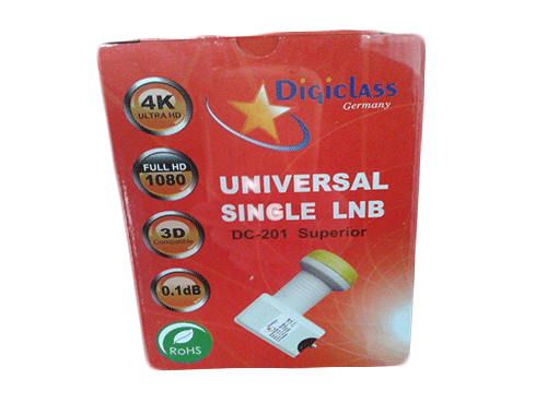 1 LNB Digiclass - Electro Stylia