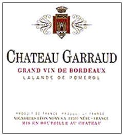 Try that wine: Chateau Garraud 1996 Lalande de Pomerol