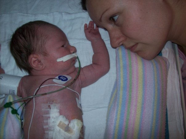 Working on a Full House: Managing a NICU Baby with Children at Home AND ...