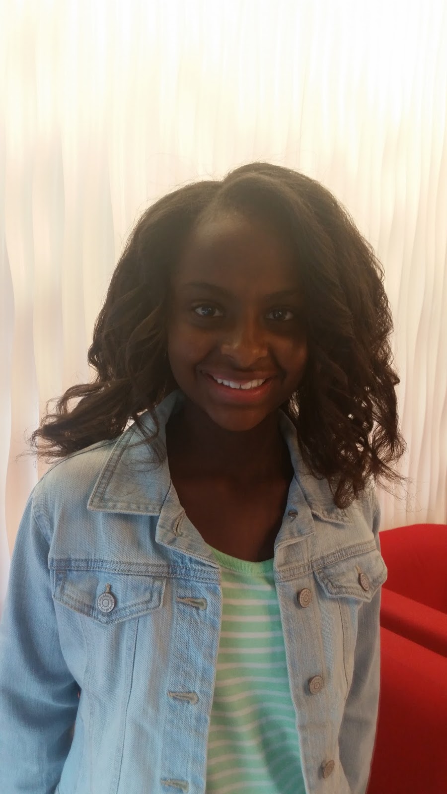 Defending The Fatherless: Happy Bithday Hermela