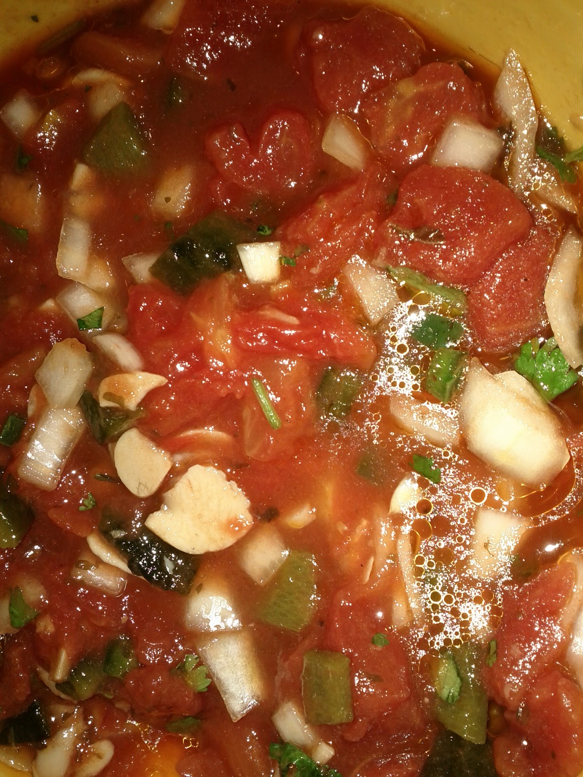 Eastside Girl Friday: Fire Roasted Tomato, Chilaca, & Chipotle Pepper Salsa