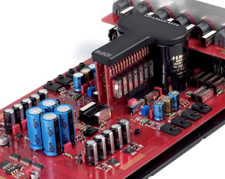 BLOCK AUDIO DUAL MONO PREAMPLIFIER – M & S | Ultimate High-Fidelity