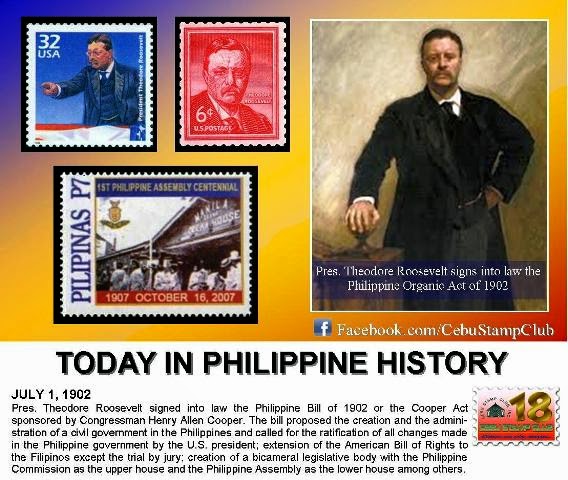 Still Stampin' (Darthphilatelist in Hyper Mode...): Today in Philippine ...