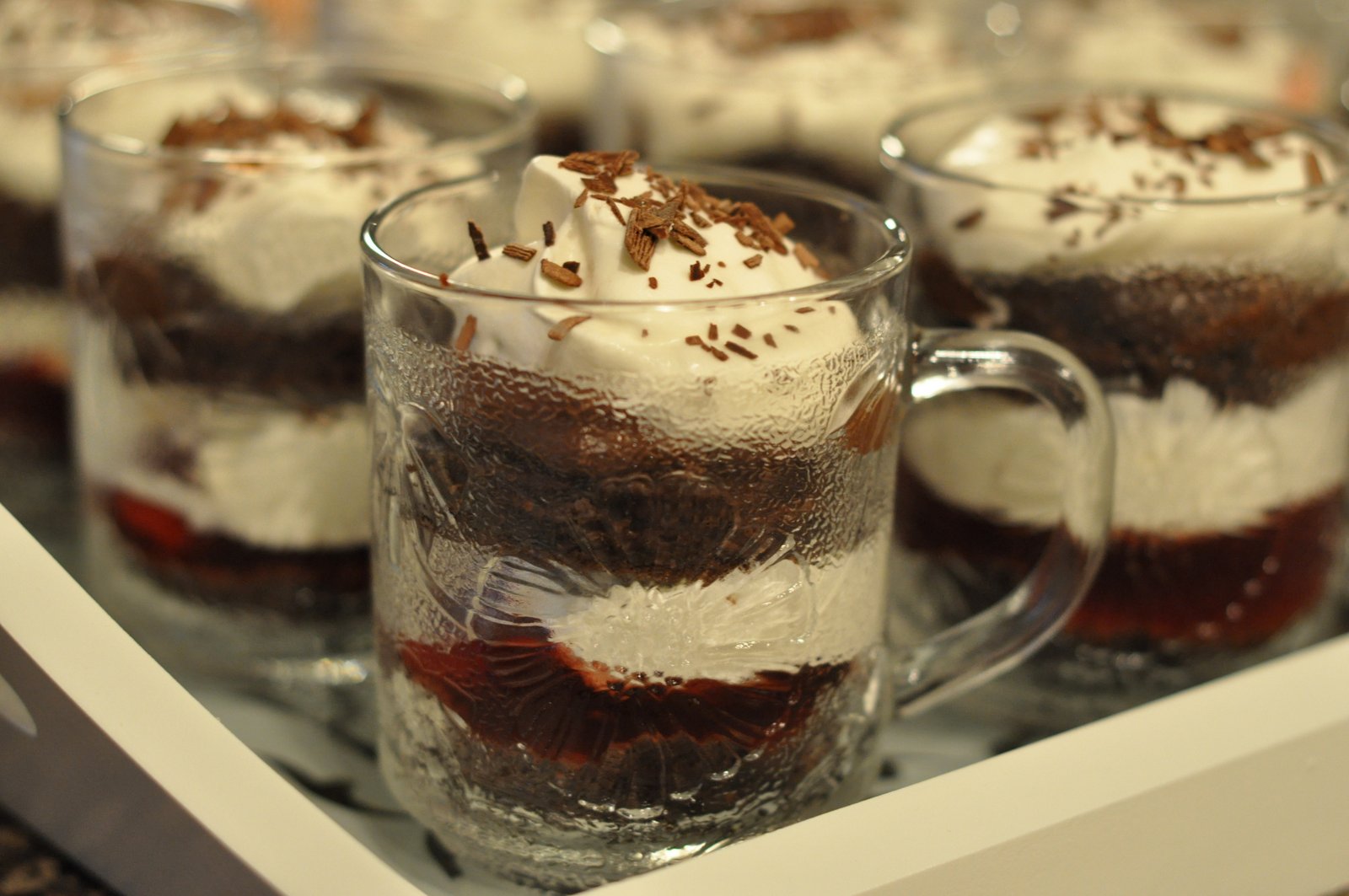 Mennonite Girls Can Cook Trifle In A Mug