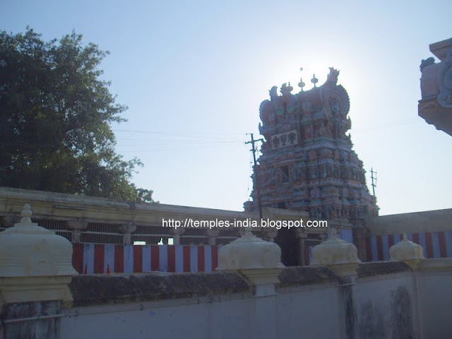 Temples of India: Sri Srinivasar temple- Thirukulanthai (Perungulam)