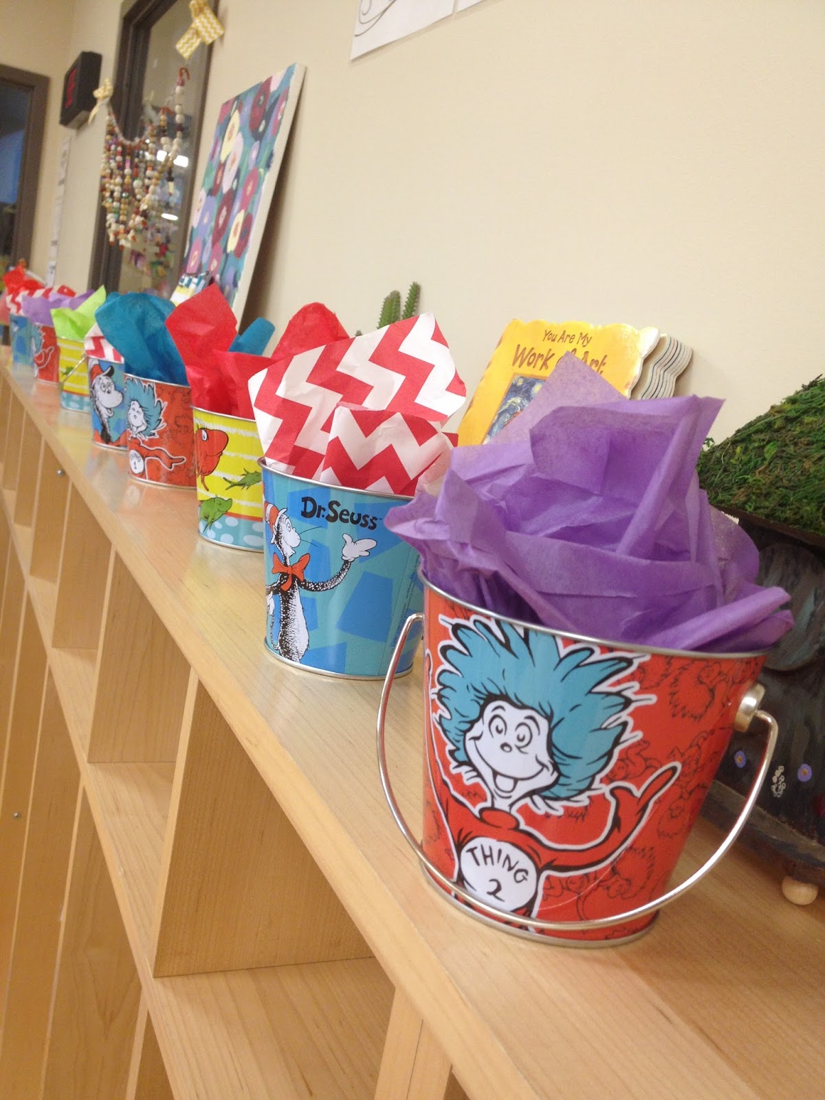 Pre-K Tweets: Silly Seuss Week Ideas!