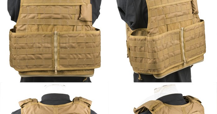 SNAFU!: NIJ's revised body armor standard!!!