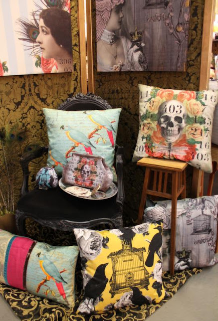 nordingården : Var inte feg när du inreder- visa vem DU är!