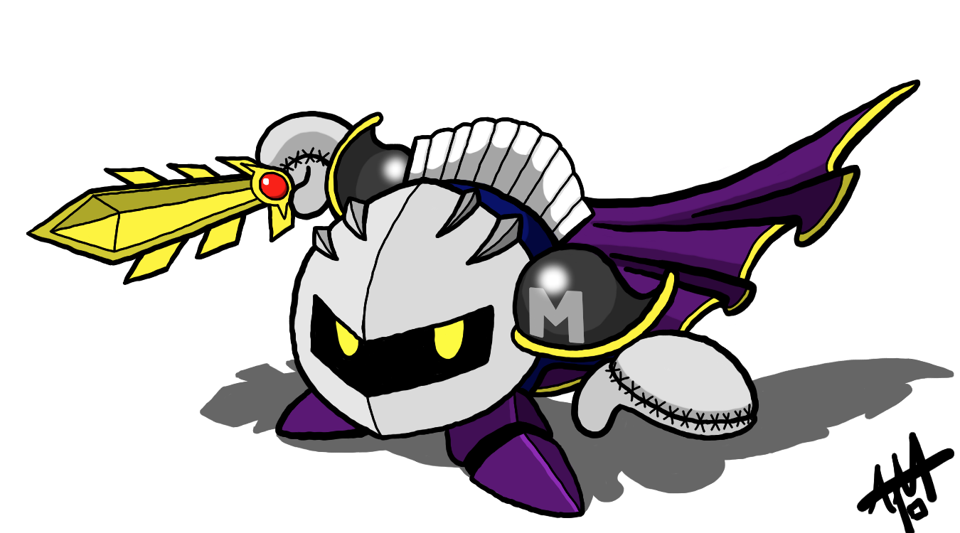 Allen T. Matthews: Super Smash Bros. DRAWL