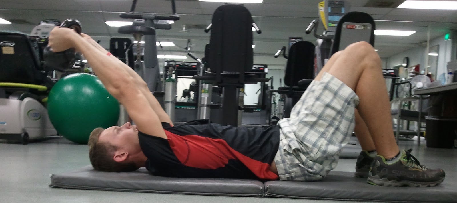 Kettlebell Therapy™: Blasting Abdominals With Kettlebells