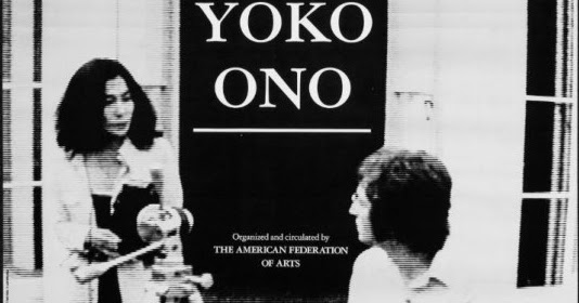 Meet the Beatles for Real: The films of Yoko Ono