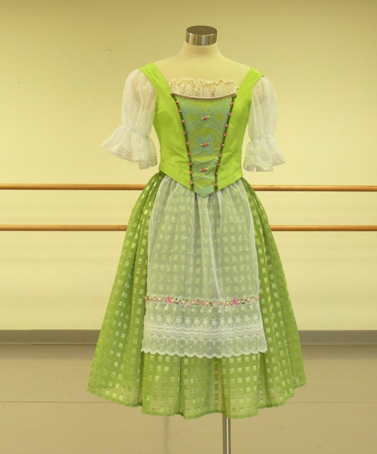 Ballet Costumes from Frills and Sprinkles: Mother Ginger