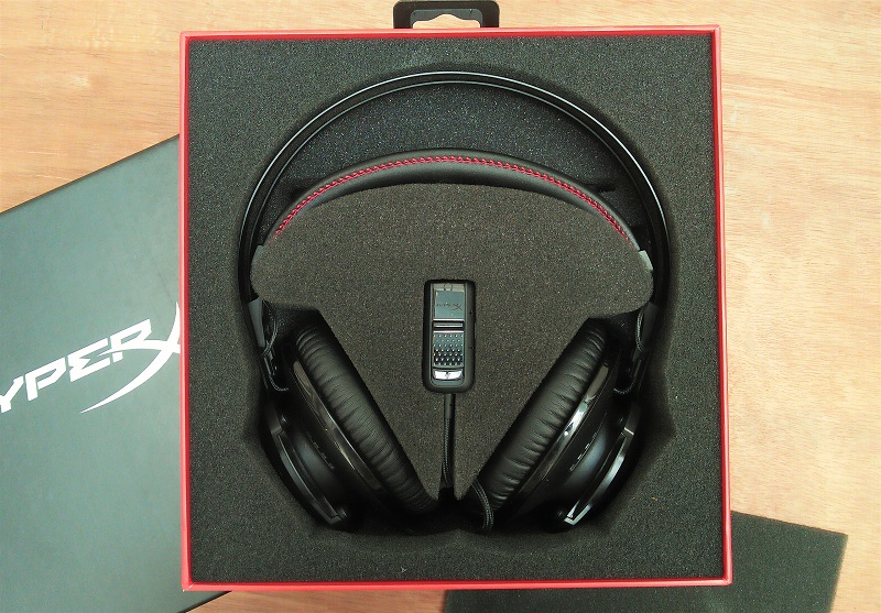 HyperX Cloud Revolver Review | HEXMOJO