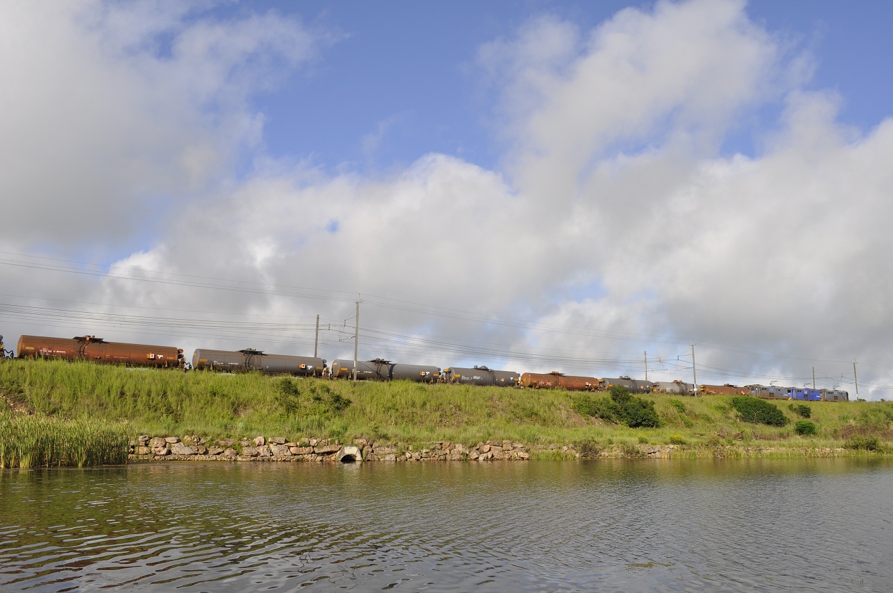 SAR CONNECTA: Petrol Train / Trans Natal / Metro - Linbert Cove - Cato ...