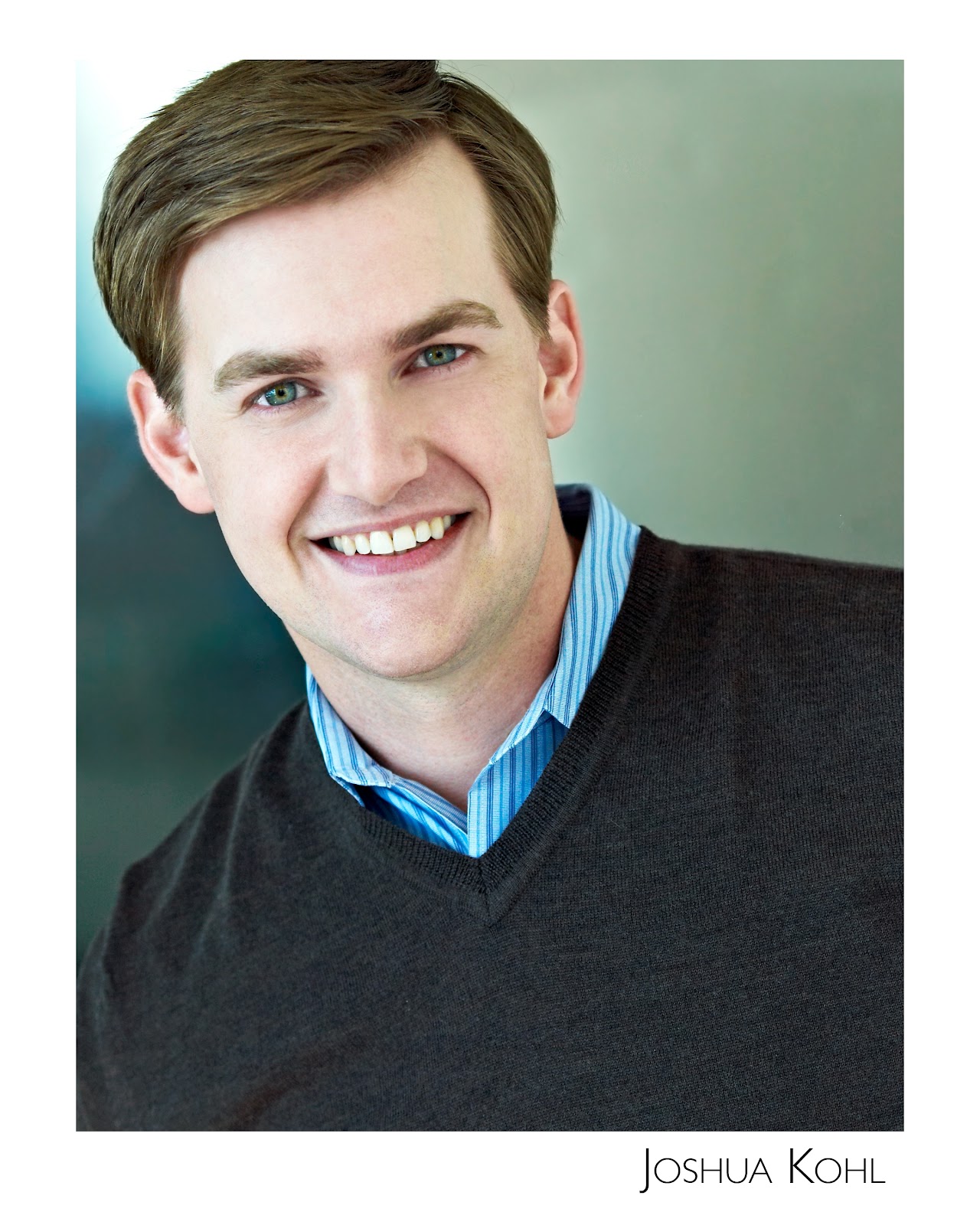 Opera Omaha: Meet the Artist: Joshua Kohl