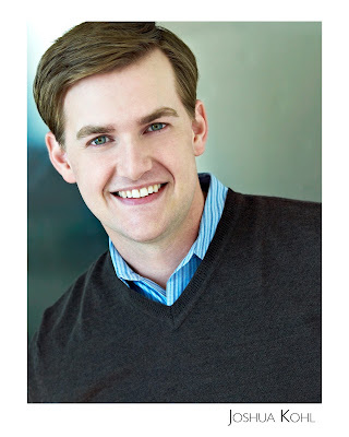 Opera Omaha: Meet the Artist: Joshua Kohl