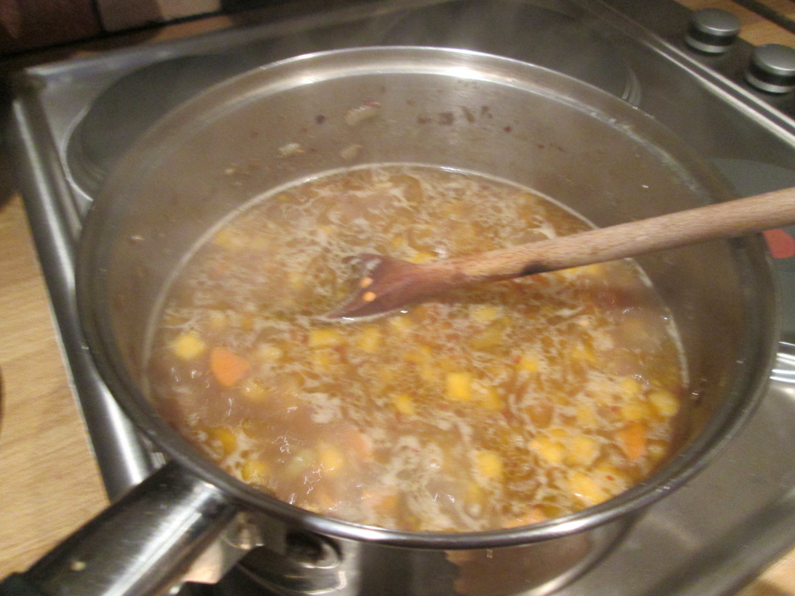 Soups of the World - Shorabit Jarjir