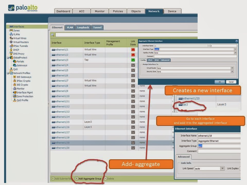 Palo Alto: CNSE -Palo Alto - Firewall configuration essentials