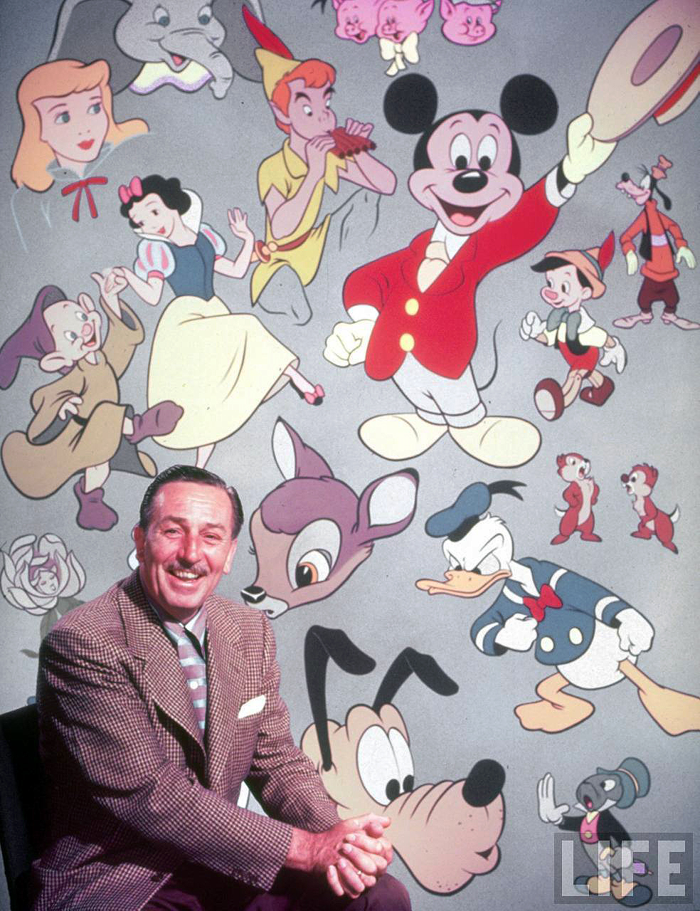 Disney Avenue: Walt Disney and the CIA