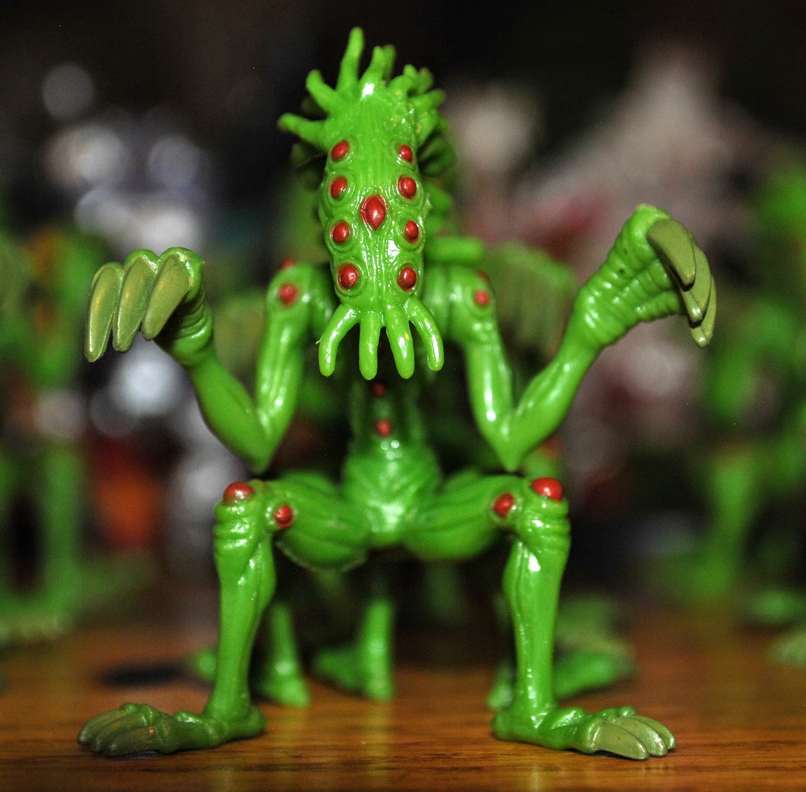 Fantasy Toy Soldiers: Bugman Warband