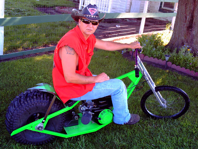 AtomicZombie Bikes, Trikes, Recumbents, Choppers, Ebikes, Velos and ...