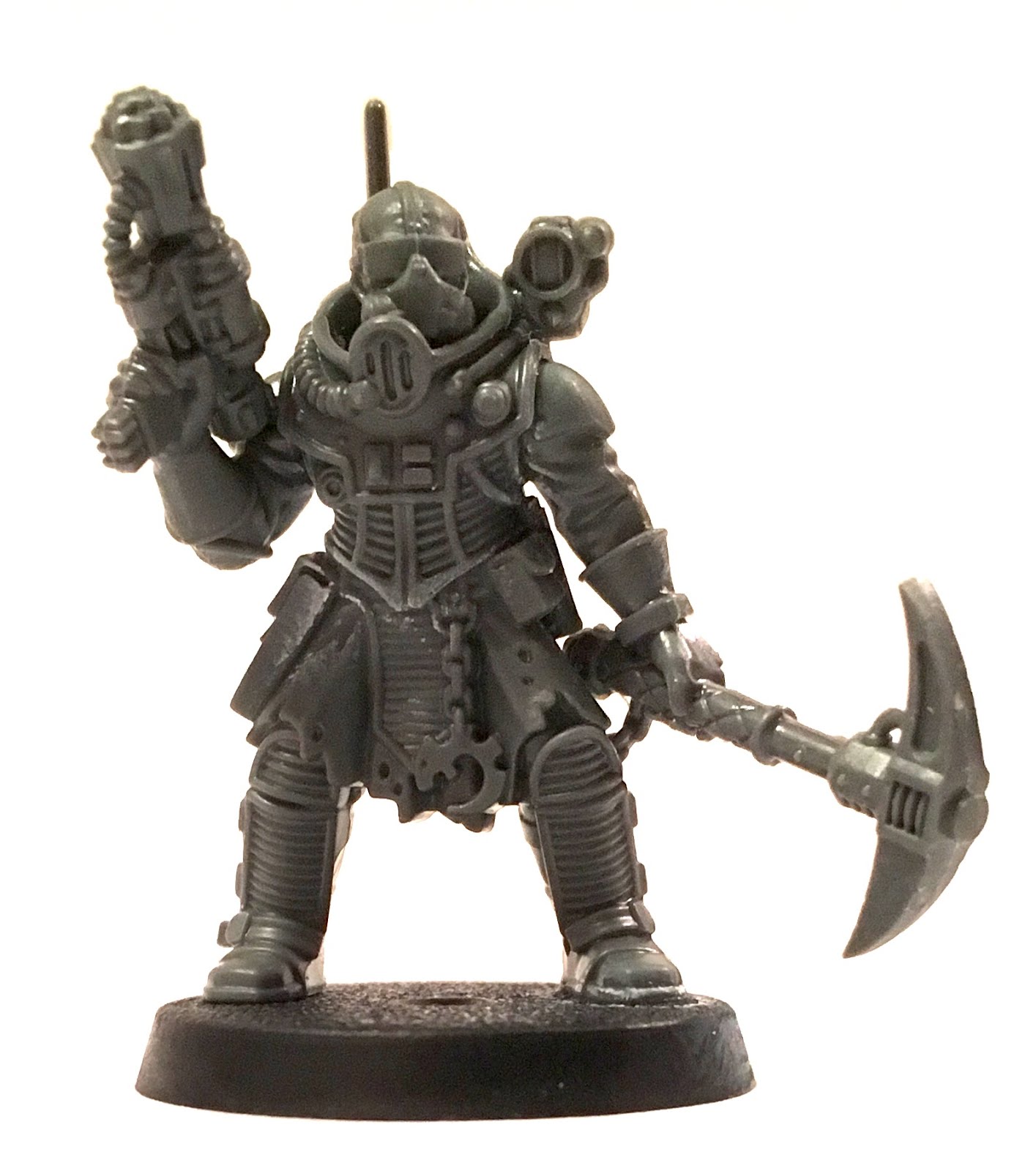 Warpstone Flux: Genestealer Neophyte